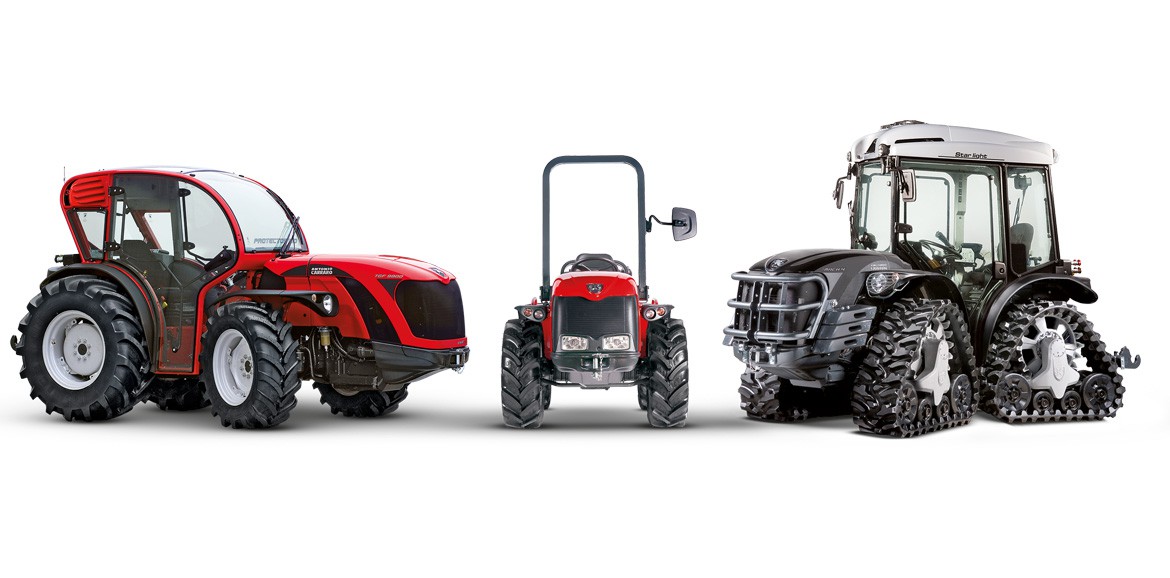 Prodotti | Antonio Carraro | Tractor People