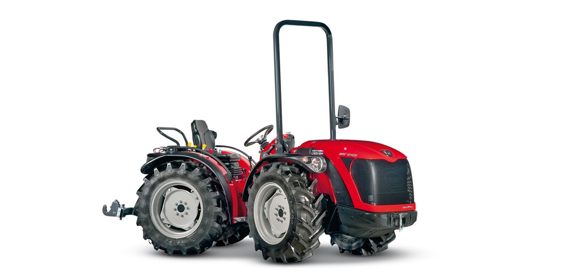 Antonio Carraro | Tractores | SRX Ergit 100