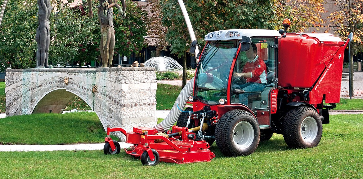 Antonio Carraro | Tractors | SP