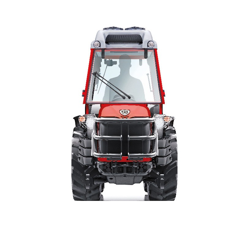 Antonio Carraro | Tractors | SRX Ergit 100