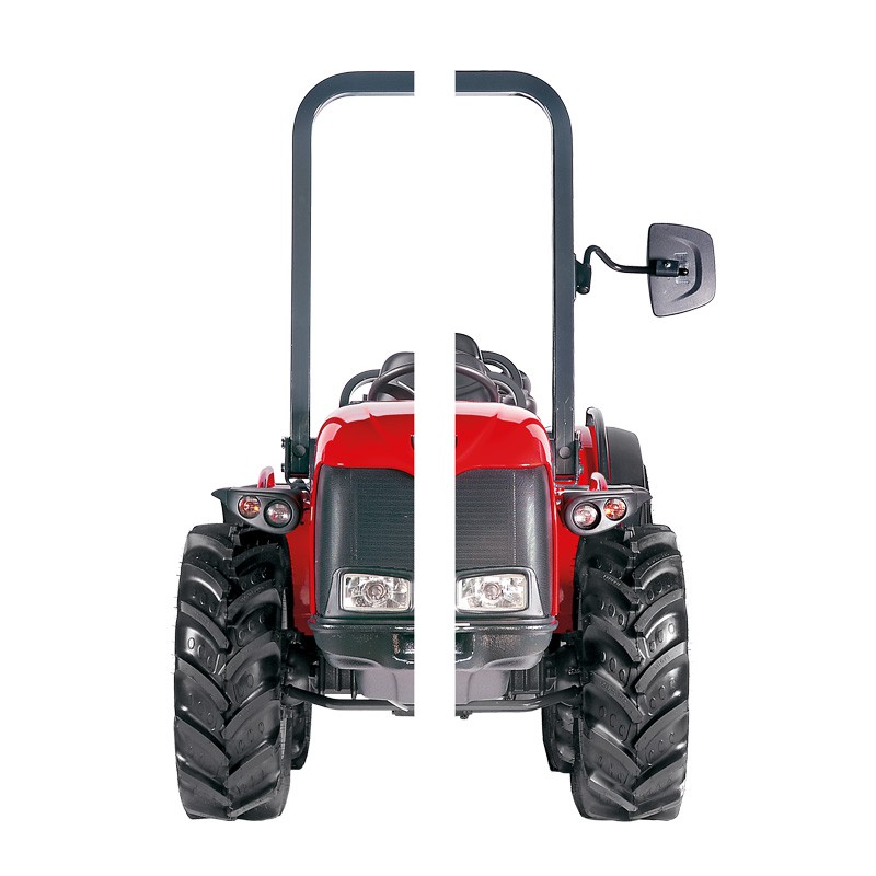 Trattore piccolo isodiametrico sterzante Tigre 4000 | Antonio Carraro