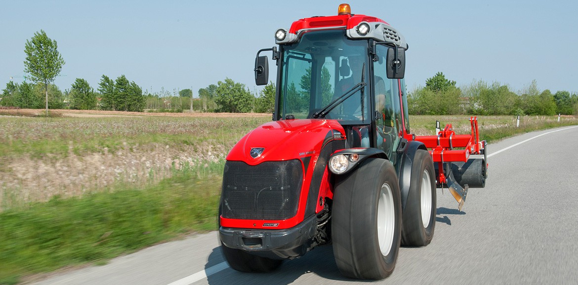 SRX 10900 R | Antonio Carraro
