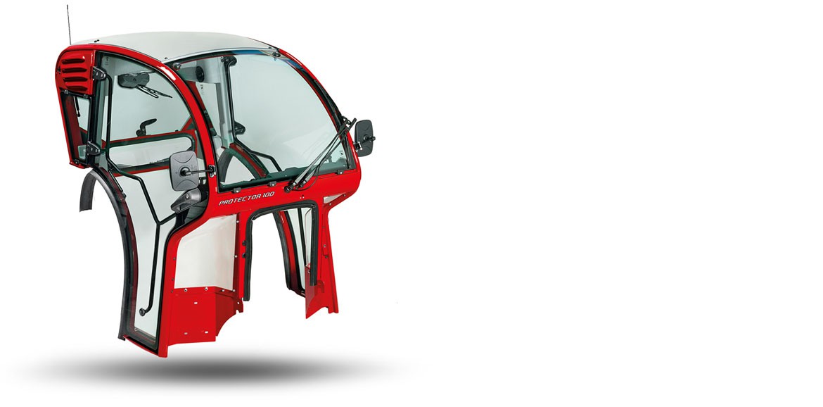 Protector Cab | Antonio Carraro