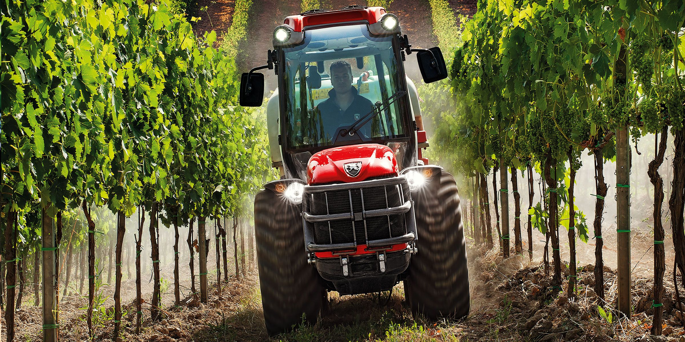 Tractors | Antonio Carraro | Tractor People