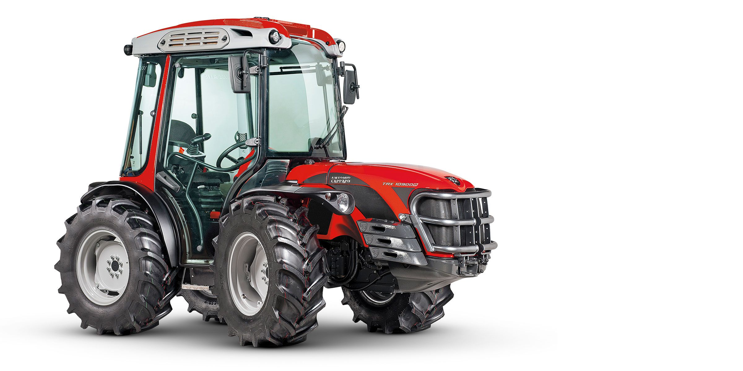 Isodiametric Tractor TRX 10900 R | Antonio Carraro