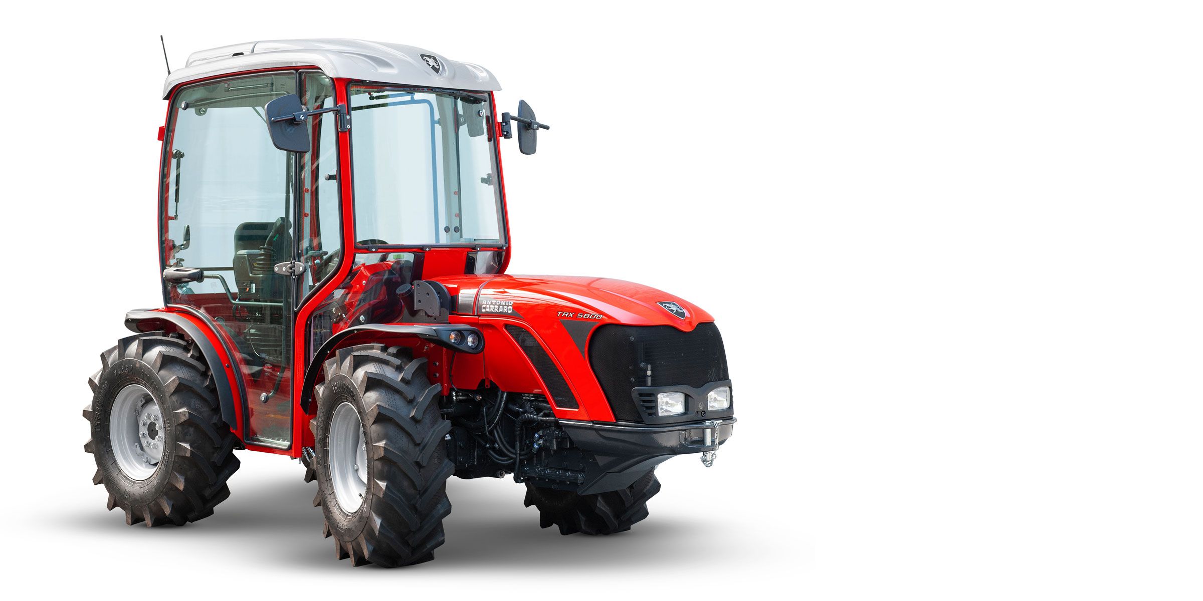 Reversible Tractor TRX 5800 | Antonio Carraro