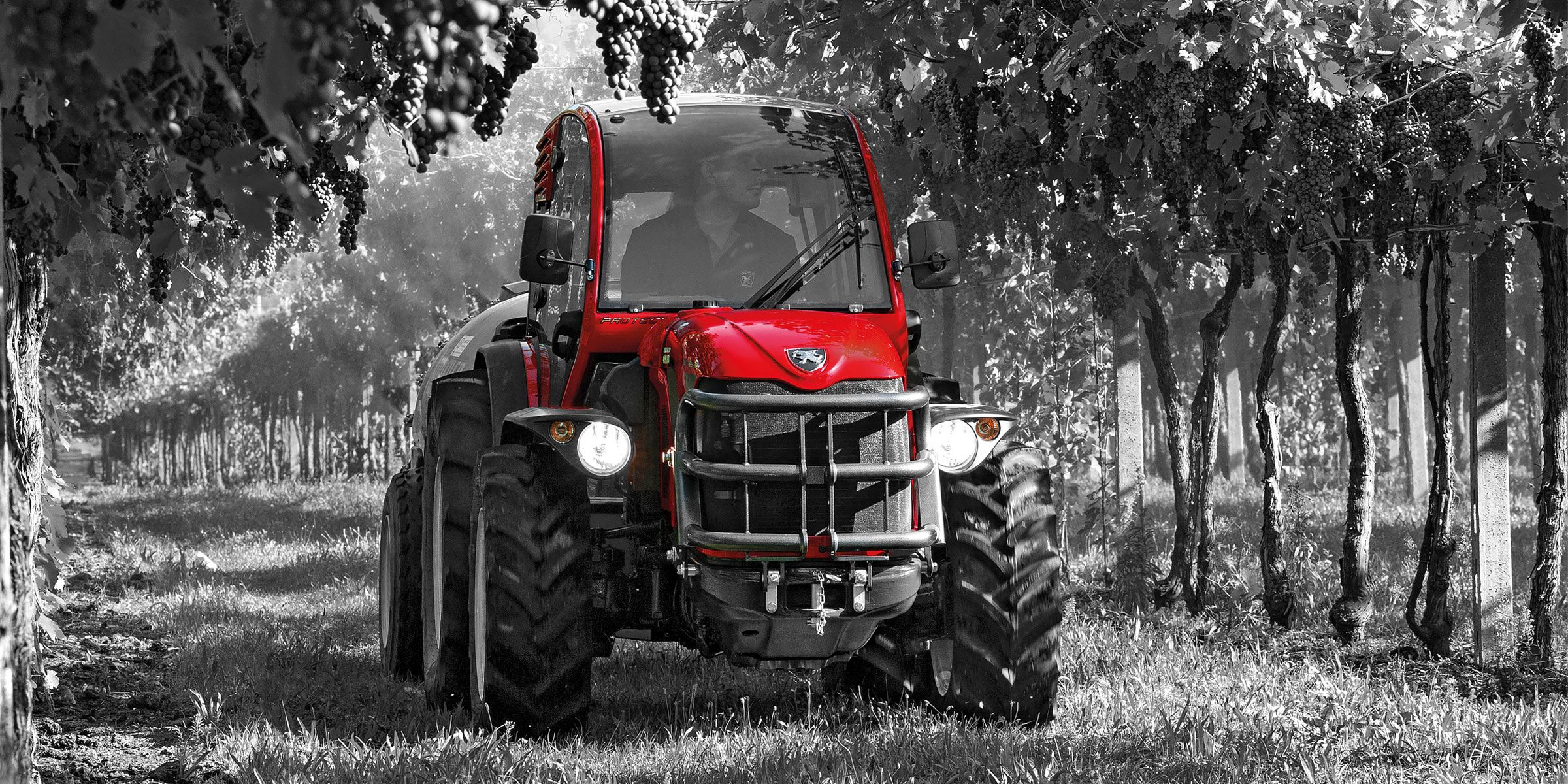 Tractors | Antonio Carraro | Tractor People